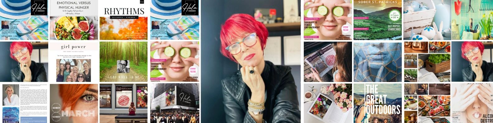 Alcohol-Free - Hola Sober